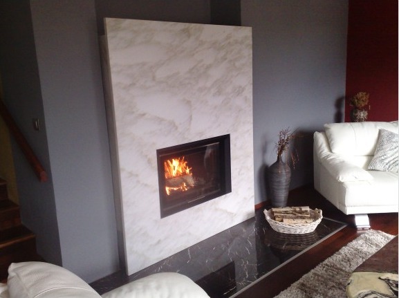 Kominki Czeczil - Bef Home